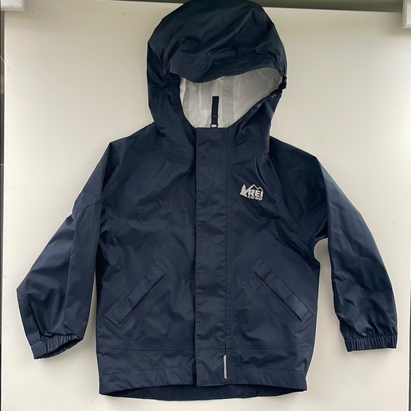REI | Jackets & Coats | Rei Coop Rainwall Rain Jacket Toddlers 2t ...